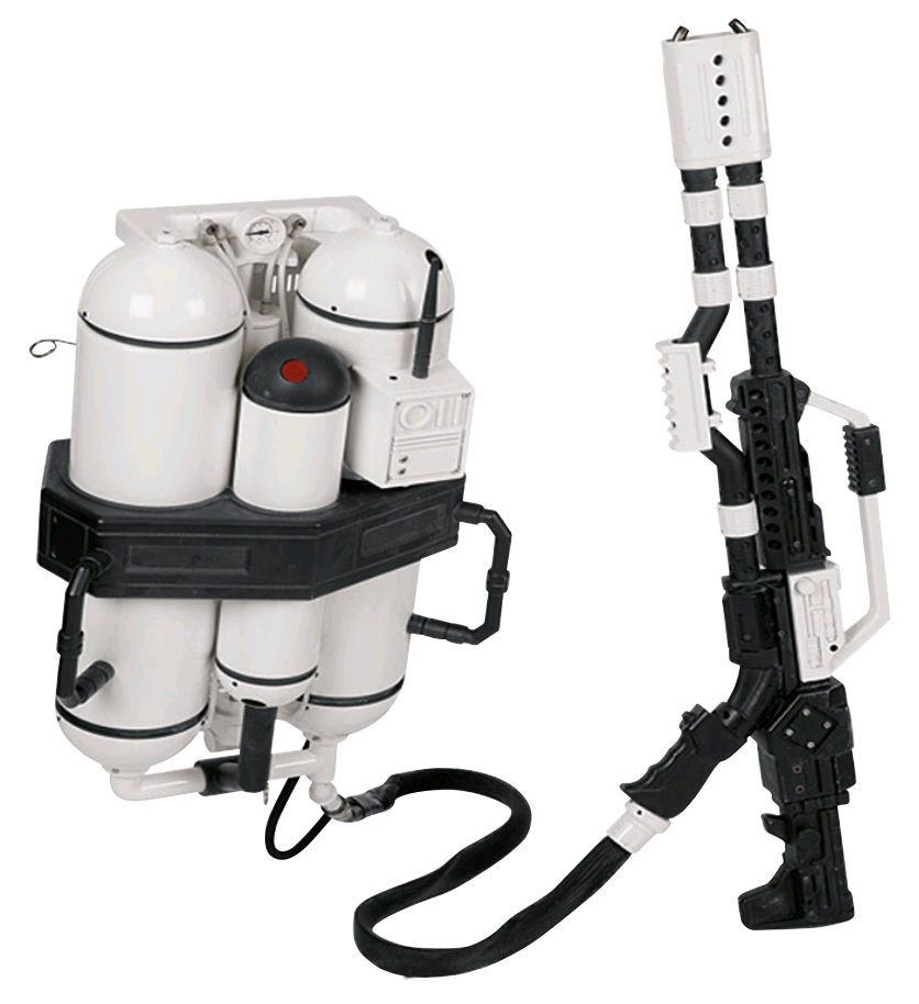 Lanzallamas incinerador D-93 | Star Wars Wiki | Fandom