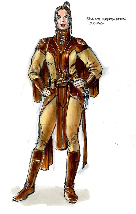 Sareth Dorn | Star Wars Wiki | Fandom
