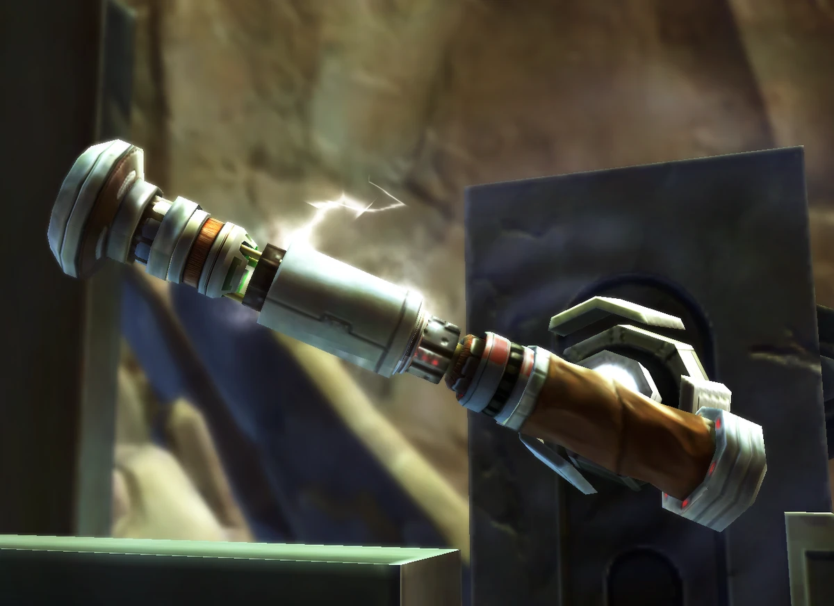 Primer Sable | Star Wars Wiki | Fandom