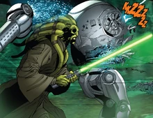 Kit Fisto | Star Wars Wiki | Fandom
