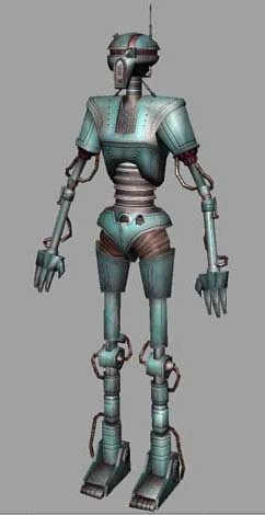 Droide de Reparación Serie-LE | Star Wars Wiki | Fandom