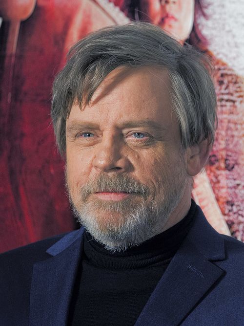 Mark Hamill | Star Wars Wiki | Fandom