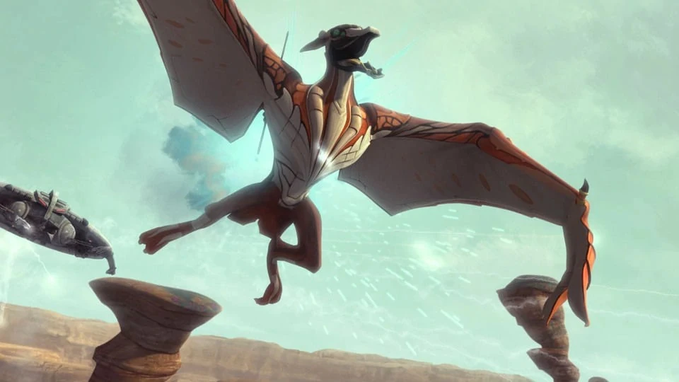 Reptiave | Star Wars Wiki | Fandom