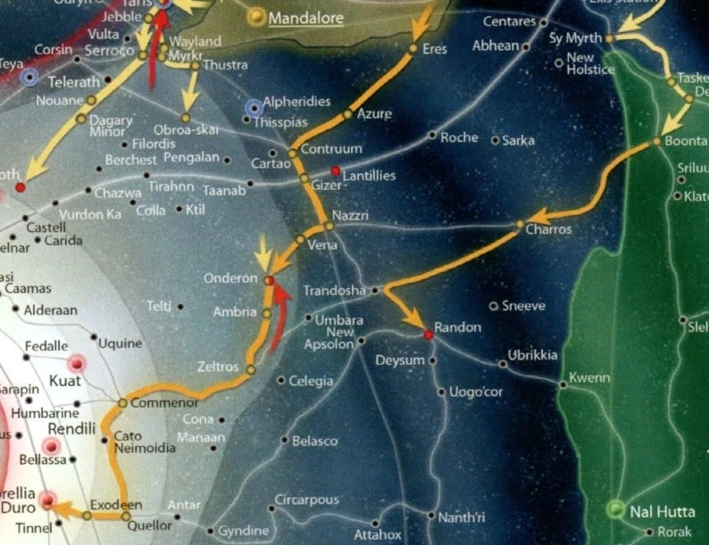 Triunfo Mandaloriano | Star Wars Wiki | Fandom