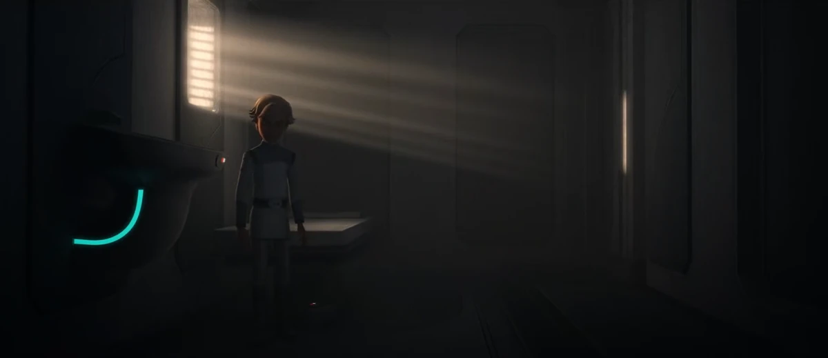 Habitación de Omega (Monte Tantiss) | Star Wars Wiki | Fandom