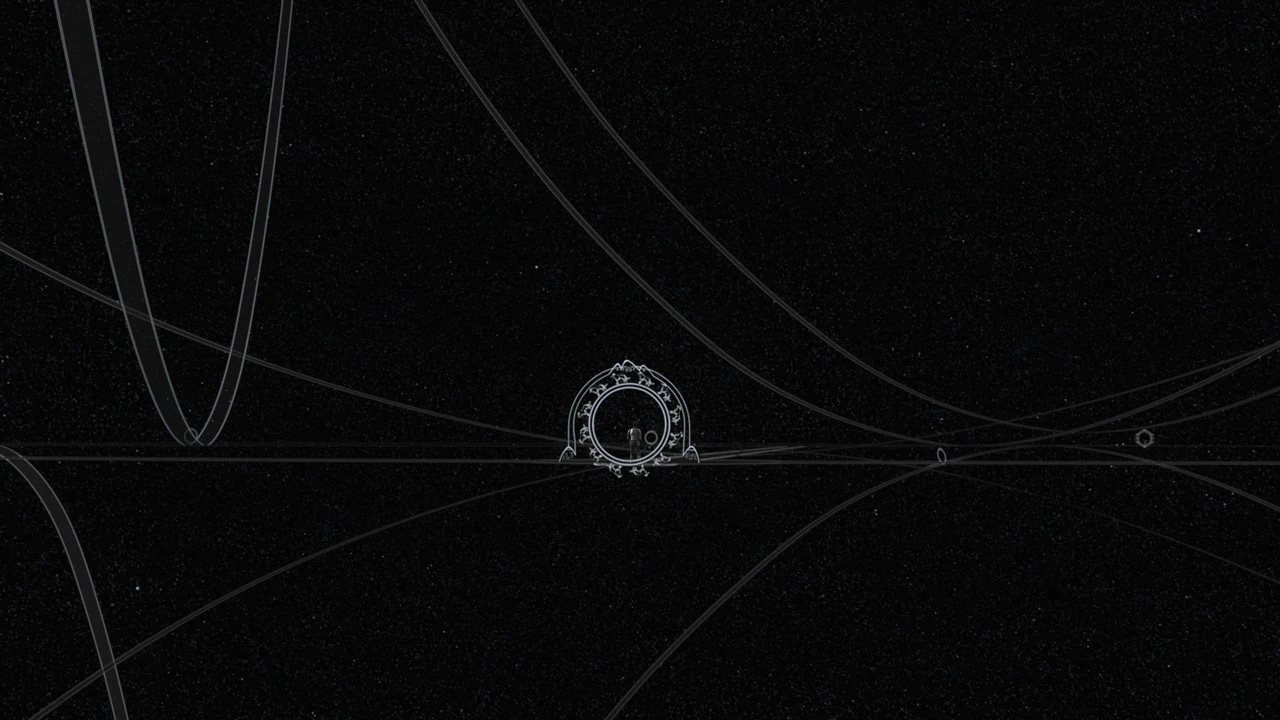 Mundo entre mundos | Star Wars Wiki | Fandom