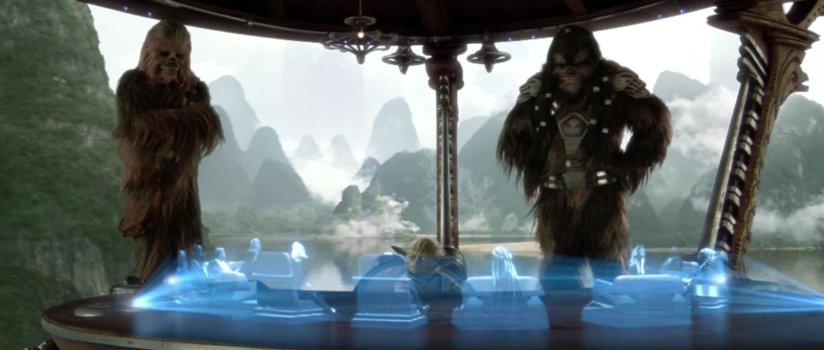 Jefe wookiee | Star Wars Wiki | Fandom