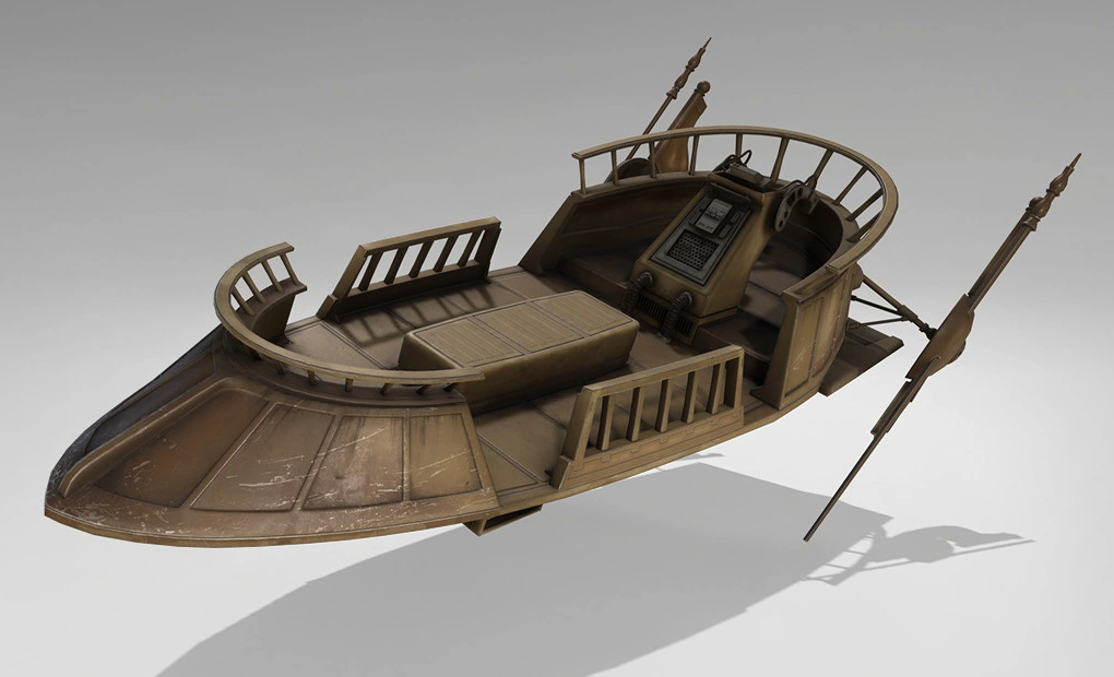 Esquife | Star Wars Wiki | Fandom