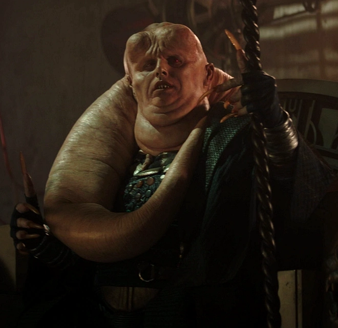 Bib Fortuna | Star Wars Wiki | Fandom