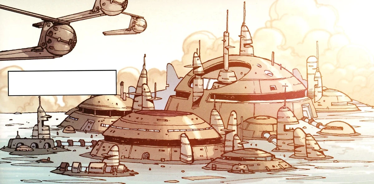 Nueva Ciudad Coral | Star Wars Wiki | Fandom