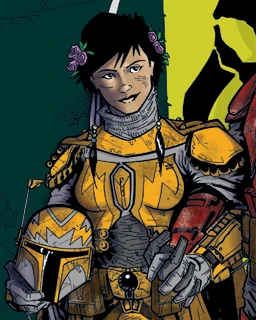 Mirta Gev | Star Wars Wiki | Fandom