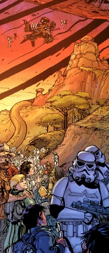 Shramar | Star Wars Wiki | Fandom