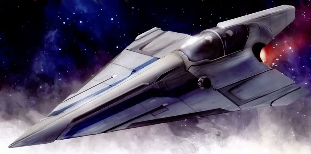 Delta-12 clase Skysprite | Star Wars Wiki | Fandom