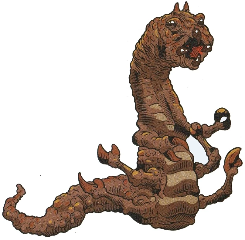 Lamproid | Star Wars Wiki | Fandom