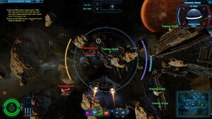 Star Wars: The Old Republic: Galactic Starfighter | Star Wars Wiki | Fandom