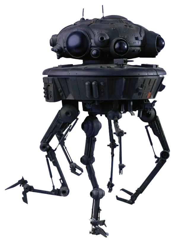 Droide sonda Víbora | Star Wars Wiki | Fandom