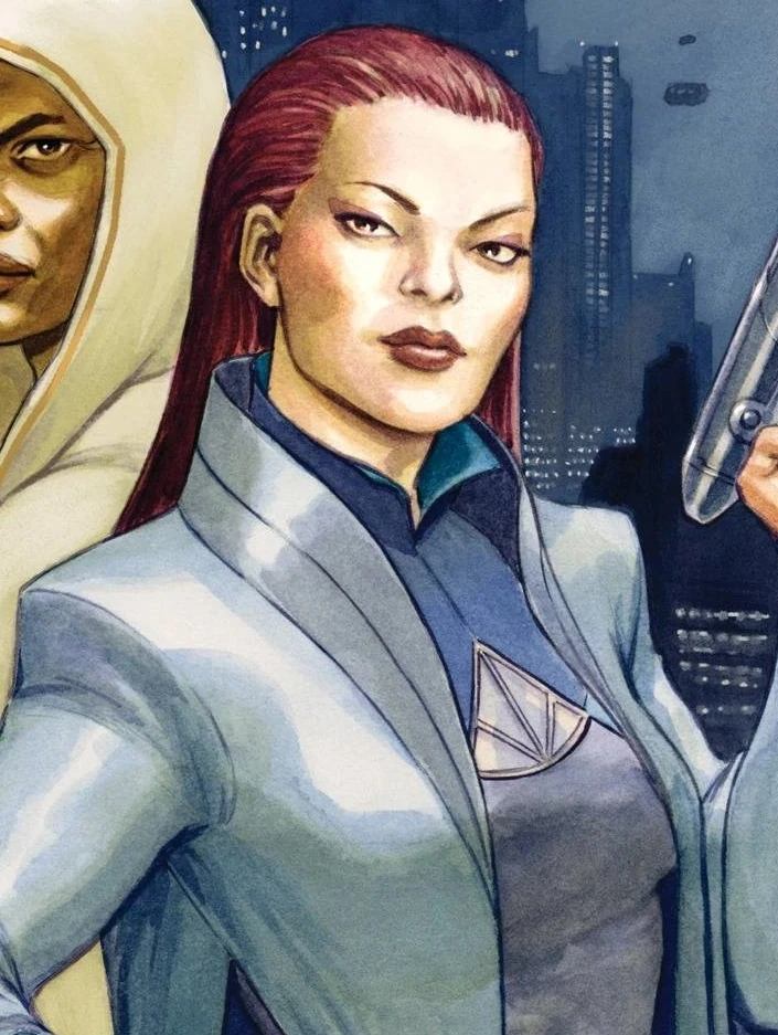 Sian Holt | Star Wars Wiki | Fandom