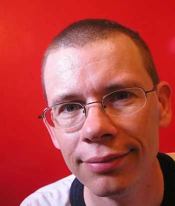 Tom Angleberger | Star Wars Wiki | Fandom