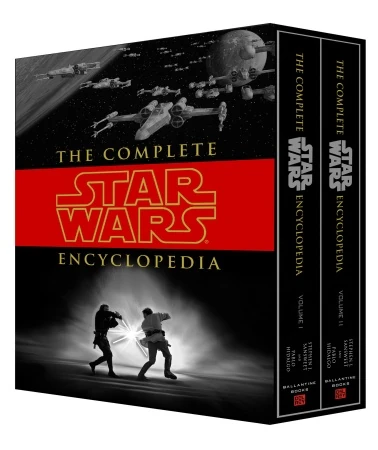 The Complete Star Wars Encyclopedia | Star Wars Wiki | Fandom