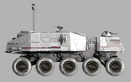 HAVw Juggernaut A6 | Star Wars Wiki | Fandom