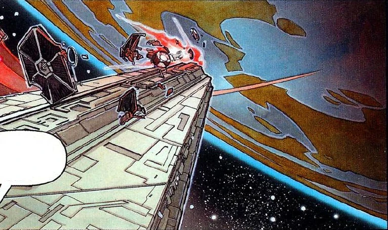 Kalist VI | Star Wars Wiki | Fandom