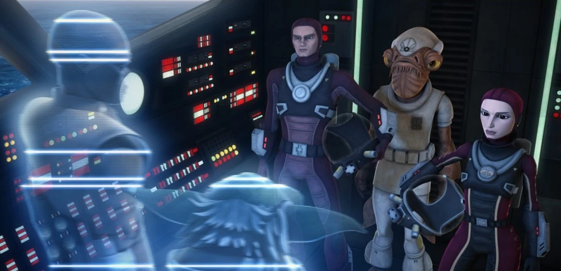 Batalla de Mon Cala | Star Wars Wiki | Fandom