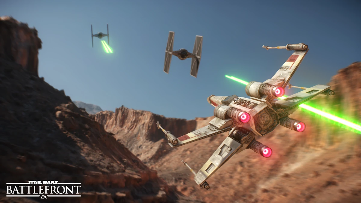 Usuario Blog:CuBaN VeRcEttI/Star Wars: Battlefront ya disponible en tu ...