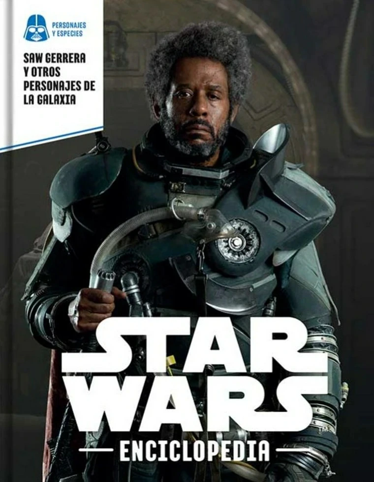 Saw Gerrera y Otros Personajes de la Galaxia | Star Wars Wiki | Fandom