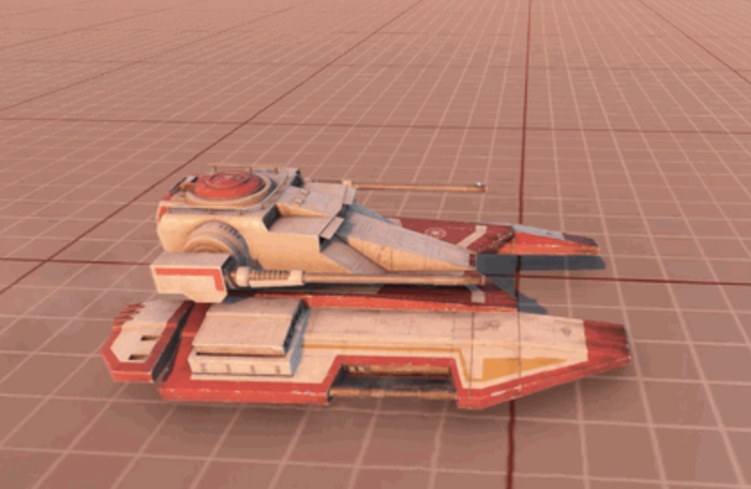 Tanque de asalto TX-130 clase Sable | Star Wars Wiki | Fandom