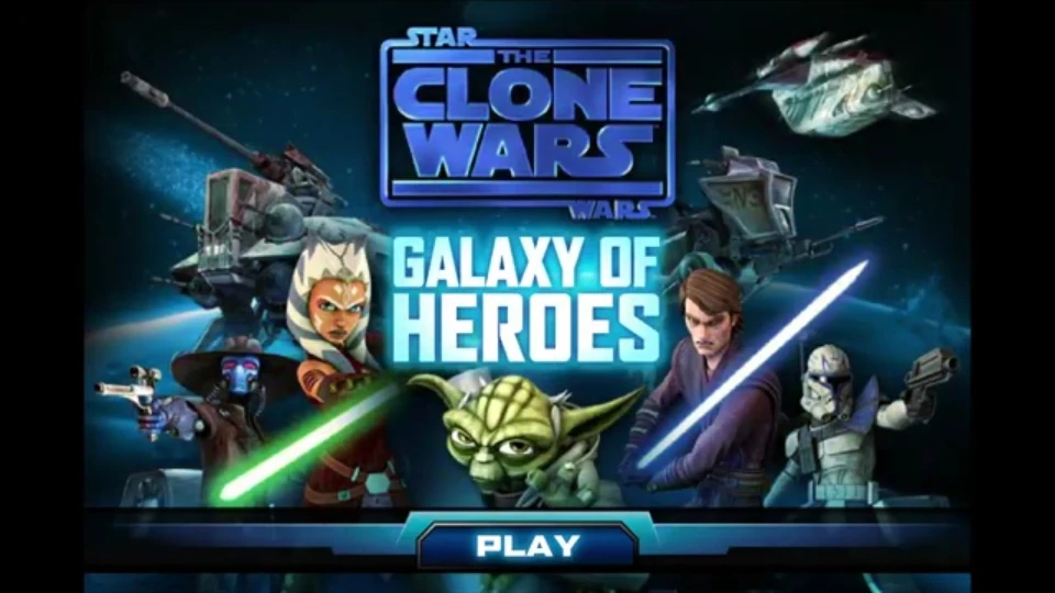 Galaxy of Heroes | Star Wars Wiki | Fandom