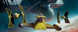Carguero YV-865 clase Aurora | Star Wars Wiki | Fandom