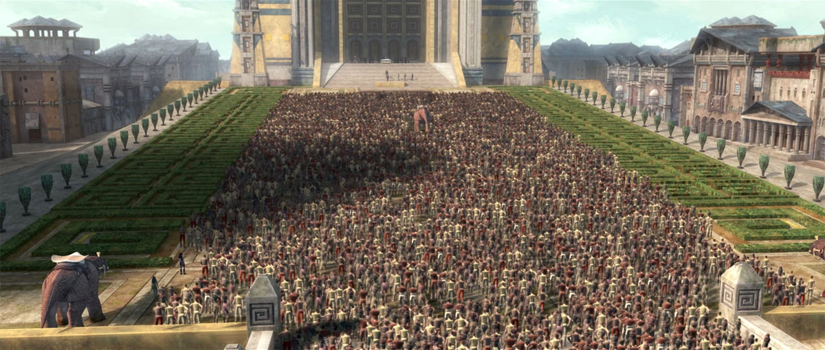Funeral de Steela Gerrera | Star Wars Wiki | Fandom