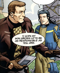 Hal Horn | Star Wars Wiki | Fandom