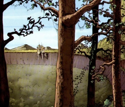 Ruhe | Star Wars Wiki | Fandom