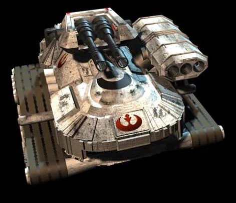 Tanque de ataque pesado T3-B | Star Wars Wiki | Fandom