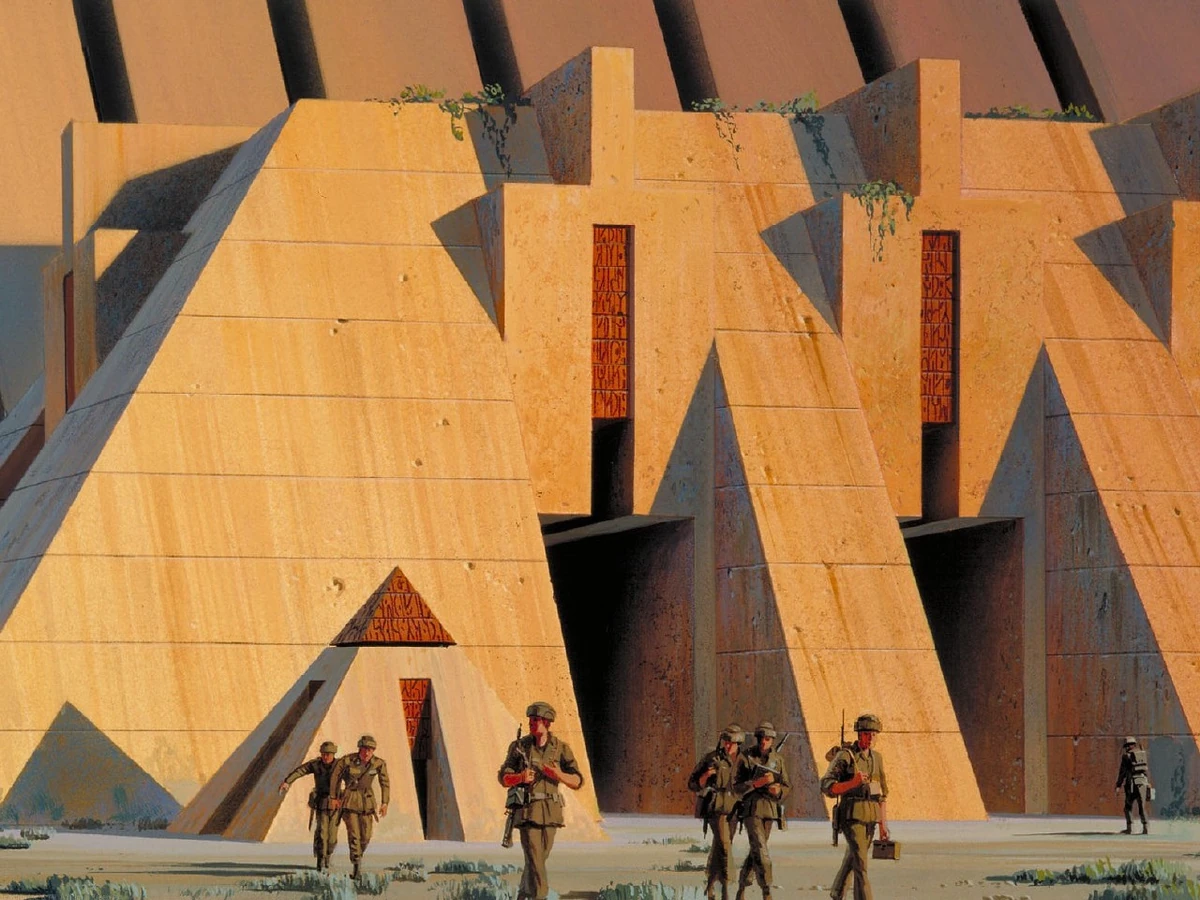 Templo massassi | Star Wars Wiki | Fandom