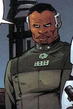 Oron Jaeger | Star Wars Wiki | Fandom