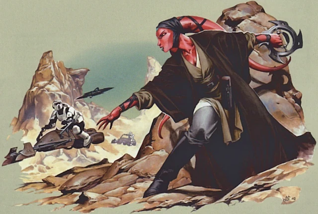 Yanibar | Star Wars Wiki | Fandom