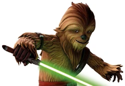 Sable de luz de Gungi | Star Wars Wiki | Fandom