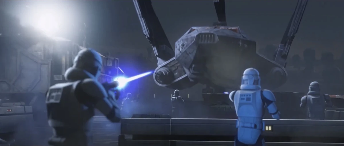 Escaramuza en el pueblo de Saleucami | Star Wars Wiki | Fandom