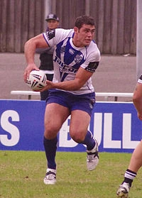 Dale Finucane | Canterbury-Bankstown Bulldogs Wiki | Fandom