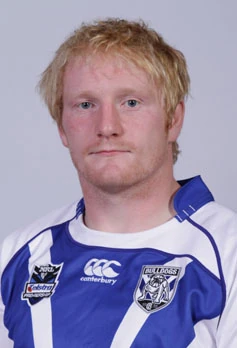 James Graham | Canterbury-Bankstown Bulldogs Wiki | Fandom