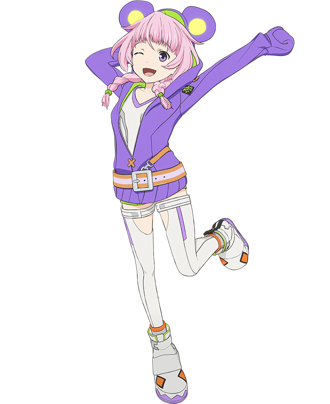 Martes | Estab Life Wiki | Fandom