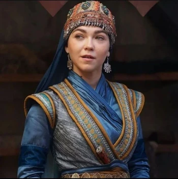 Alçiçek Hatun | The Ottoman Wiki | Fandom