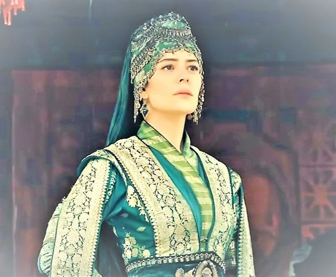 Malhun Hatun | The Ottoman Wiki | Fandom