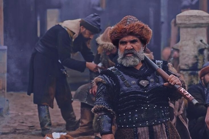 Gürbüz Alp | The Ottoman Wiki | Fandom