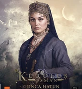 Gonca Hatun (Yakup Bey"s daughter) | The Ottoman Wiki | Fandom
