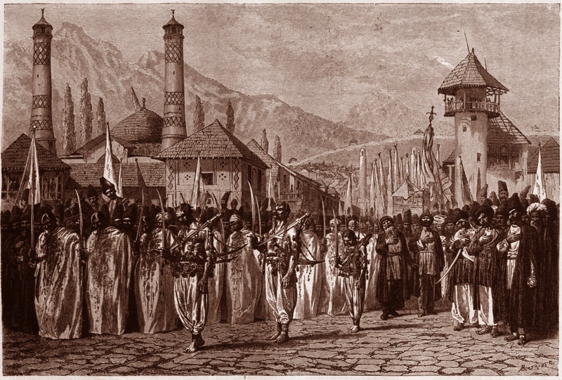 Karabakh | The Ottoman Wiki | Fandom