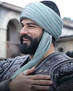 Osman Ghazi | The Ottoman Wiki | Fandom