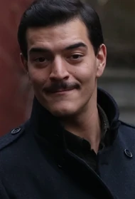 Cagri Sensoy | The Ottoman Wiki | Fandom